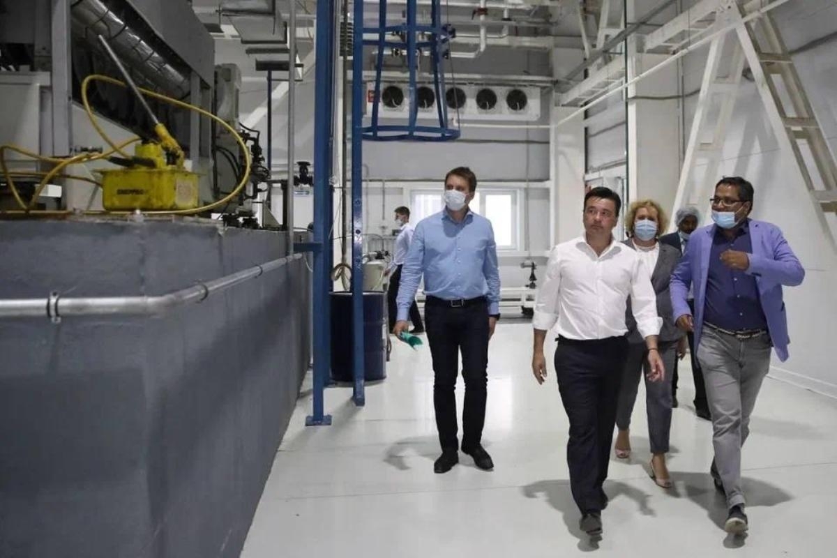 Индийский холдинг Uflex Group откроет три предприятия в Подмосковье ...