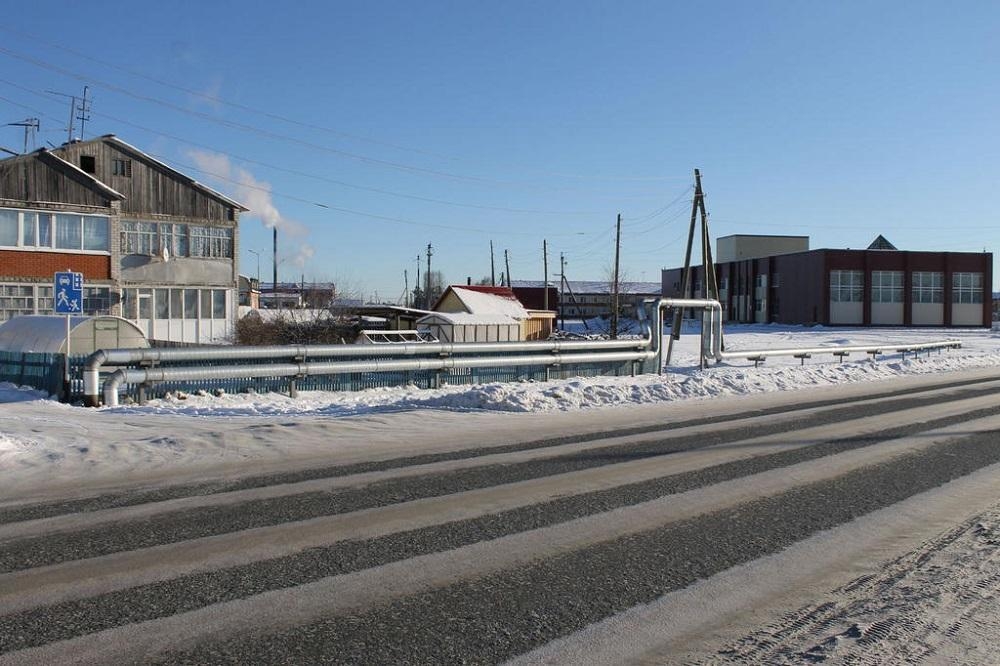 Газопровод проведут в 36 сел Тюменской области - АБН 24