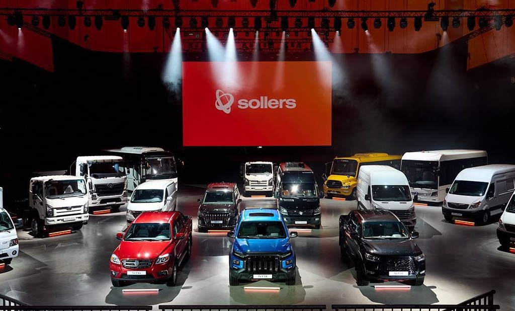 УАЗ готовит к выпуску пикапы ST9 и JAC T9 в 2025 году - АБН 24