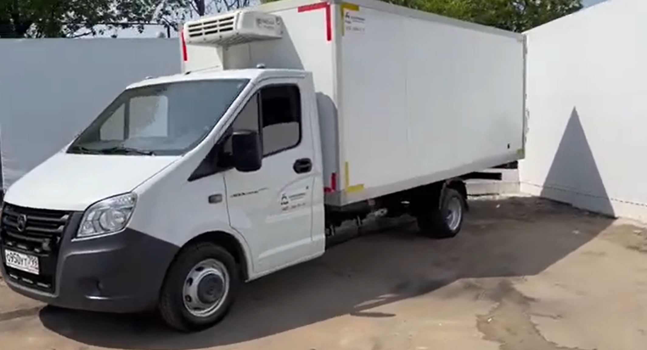 GAZ потеснил "Ладу" на рынке LCV в апреле 2025 года - АБН 24