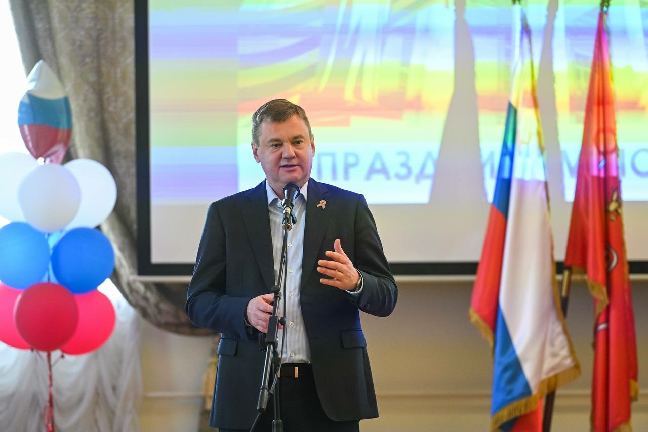 Поддержка участников СВО на особом контроле у губернатора Петербурга ...